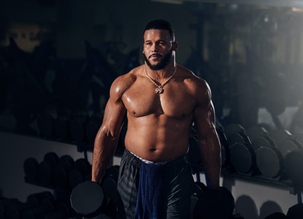 Aaron Donald Diet Plan and Workout Routine