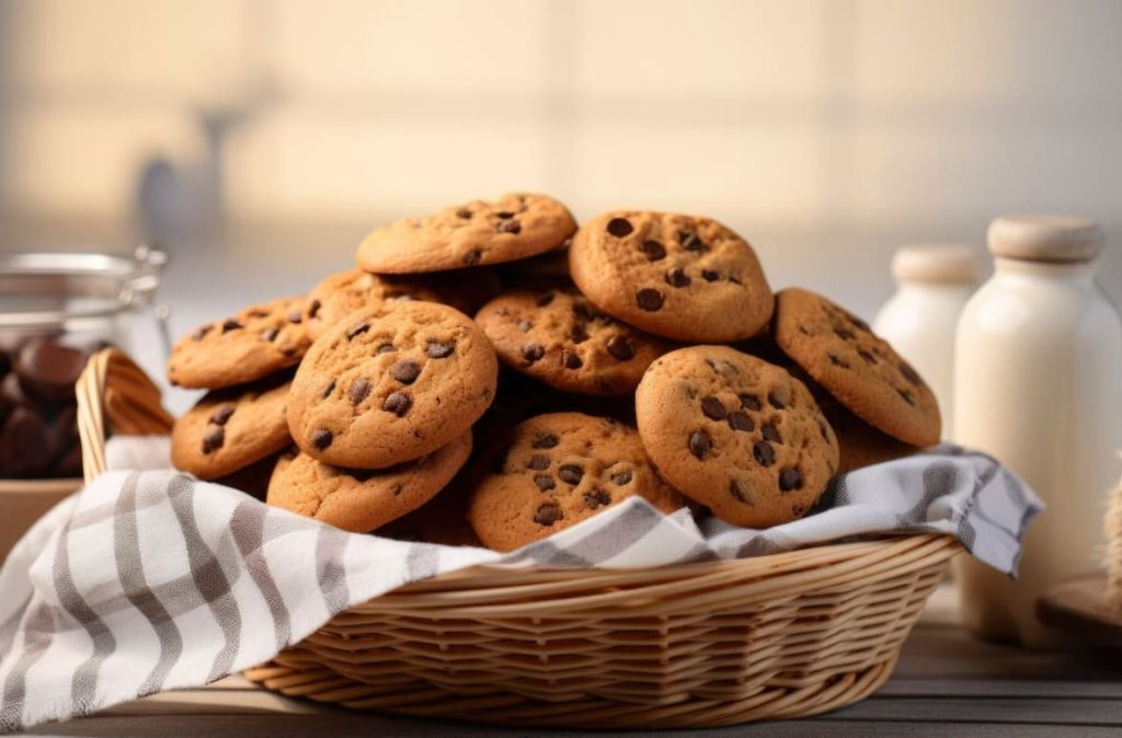 18 Year Old Tianas Sweet Fresh Cookies - Baked With Love