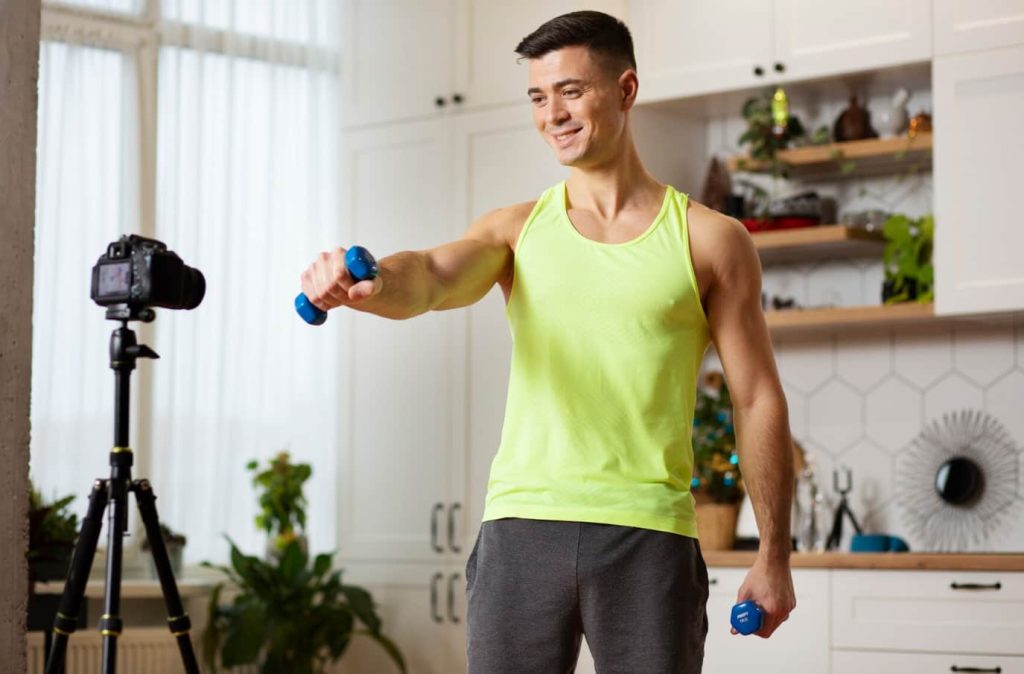 Top 10 Male Fitness Influencers in the World 2024
