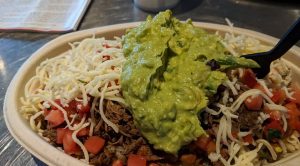 The Complete Nutrition Breakdown of Every Chipotle Menu Item